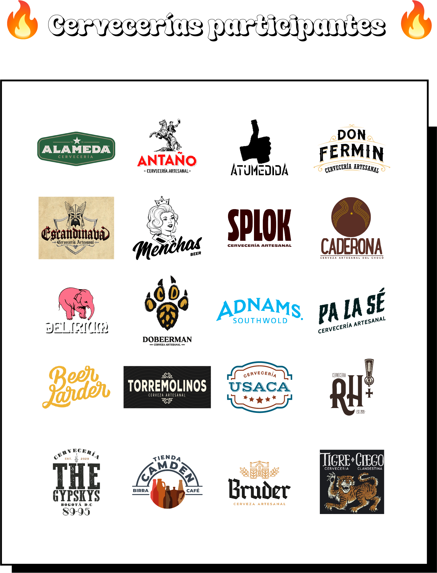 Festival cultural las chelas 2025